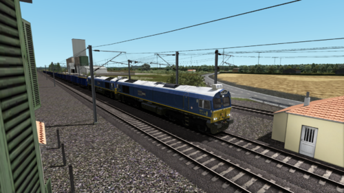 Class 77 Regiorail - Repaintpack V. - Reskins - RailSim-fr.com