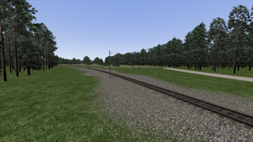 Mini Map V2 Etrangères Railsim