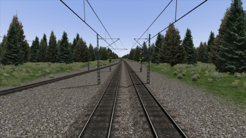 Mini Map V2 Etrangères Railsim