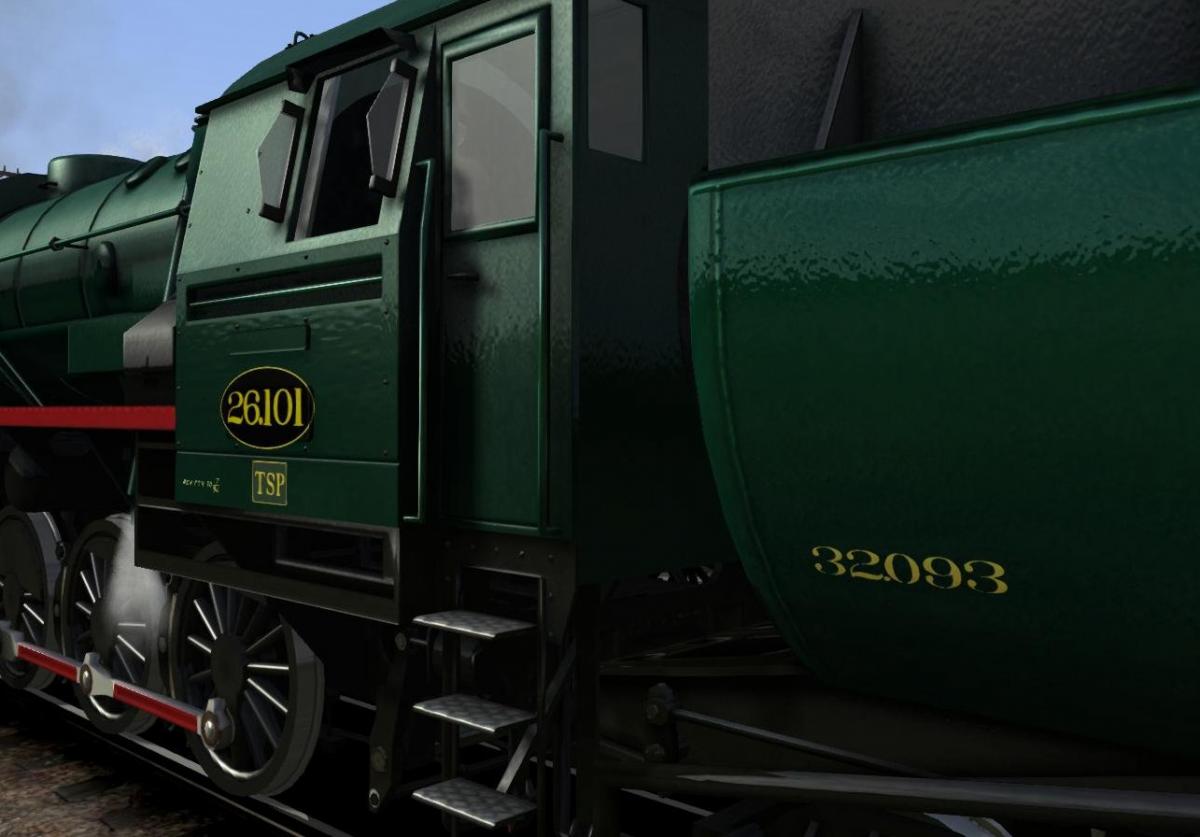 [Téléchargement] Loco 150Y SNCF - Page 2 - Création de matériel roulant ...