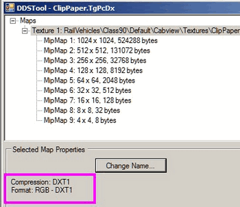 Retoucher une texture - Technique et Cie. - RailSim-fr.com