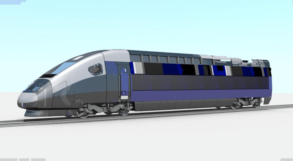 [TEC] TGV EURODUPLEX 3UA - Page 2 - Création de matériel roulant ...