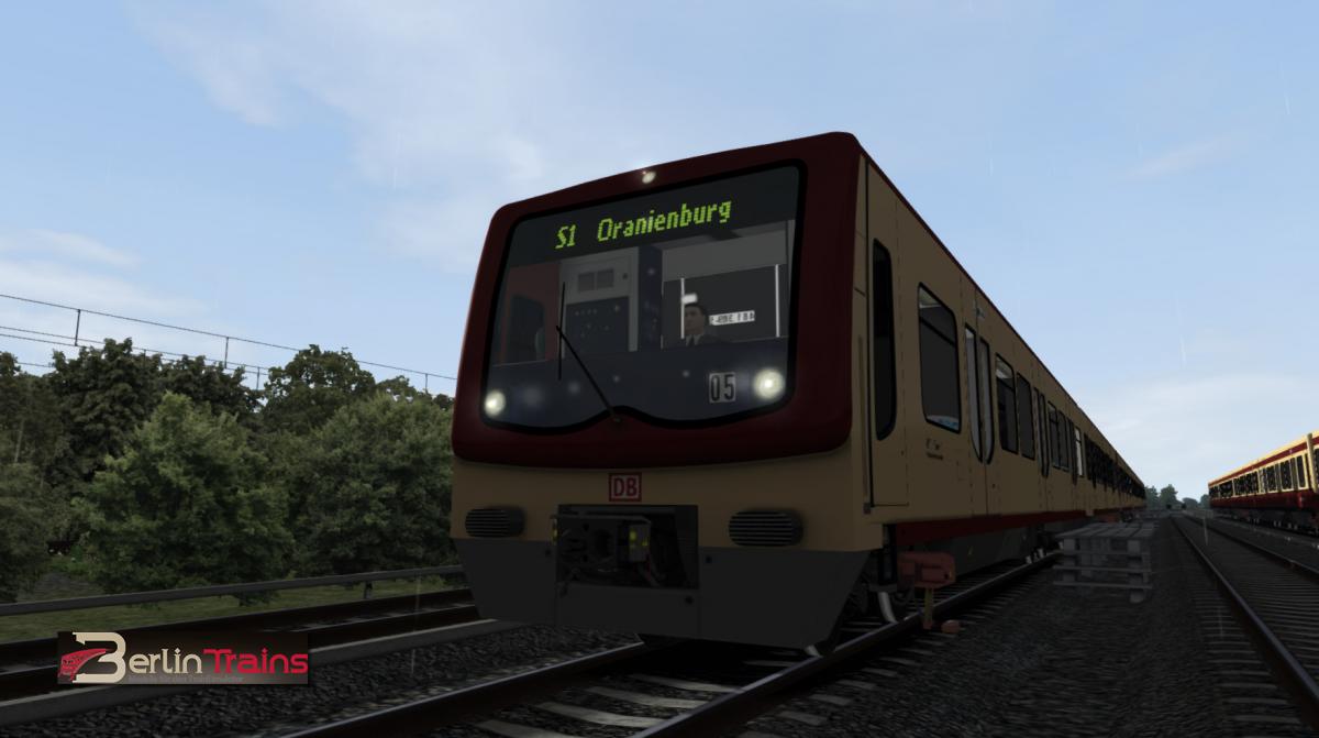 S-Bahn Berlin BR 481 by BerlinTrains - Captures d'écran et vidéos ...