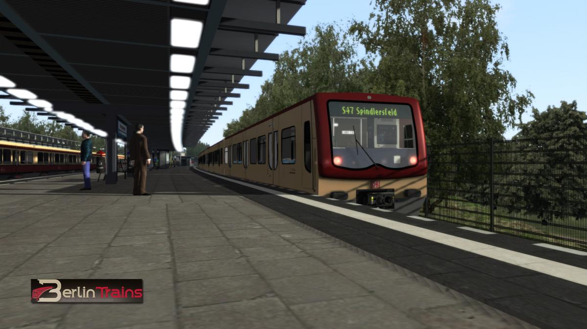 S-Bahn Berlin BR 481 by BerlinTrains - Captures d'écran et vidéos ...