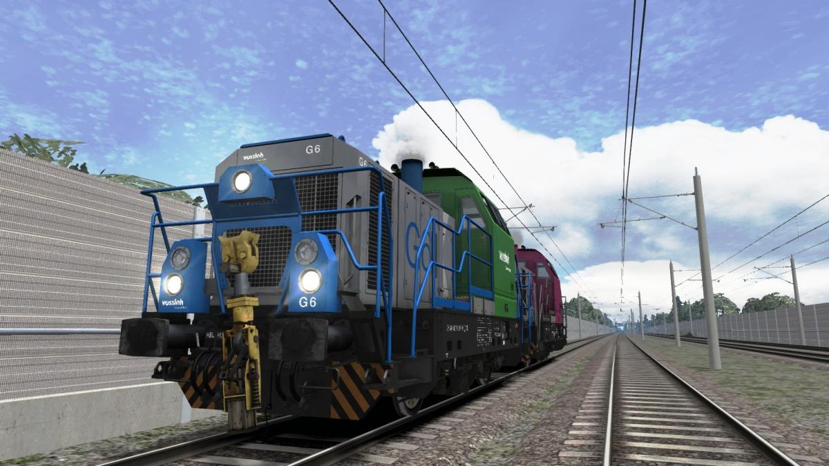 Some my shots of Railworks - Captures d'écran et vidéos - RailSim-fr.com