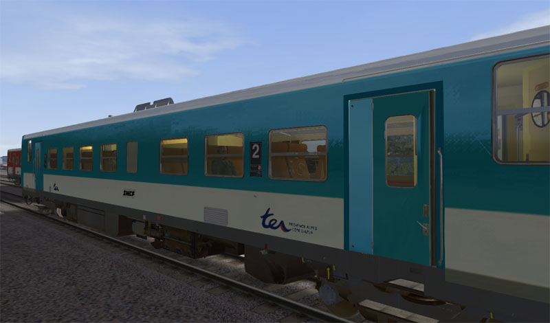 Autorail x 2200 - Page 3 - Création de matériel roulant - RailSim-fr.com