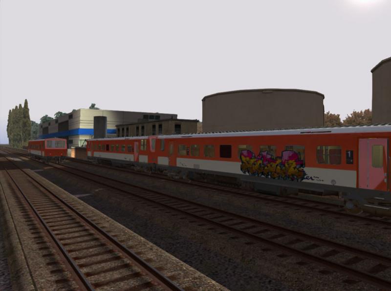 Autorail x 2200 - Page 3 - Création de matériel roulant - RailSim-fr.com