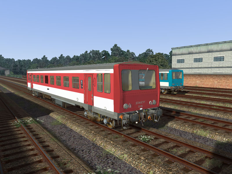 Autorail x 2200 - Page 4 - Création de matériel roulant - RailSim-fr.com