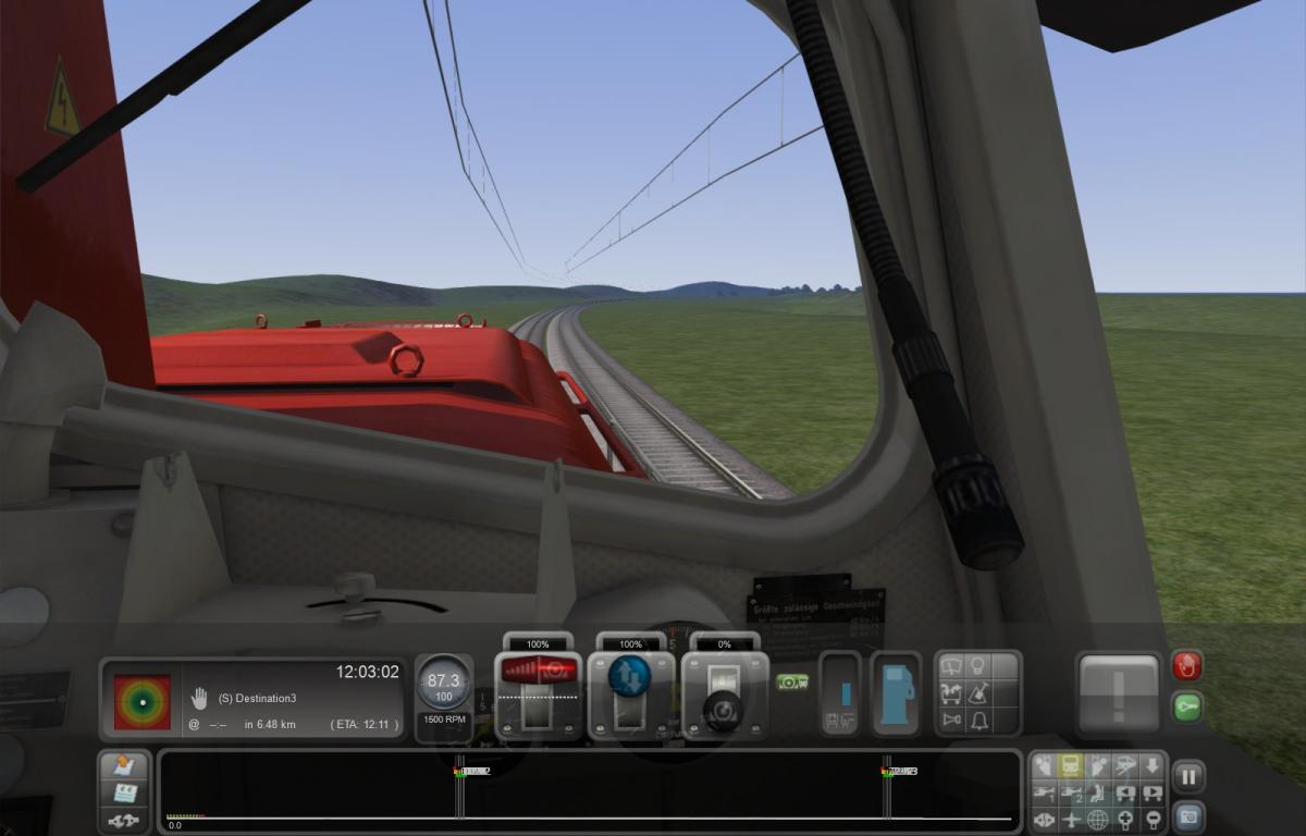 LE KVB SNCF DANS RAILSIMULATOR 2013 et suivants - Page 2 - Technique et ...