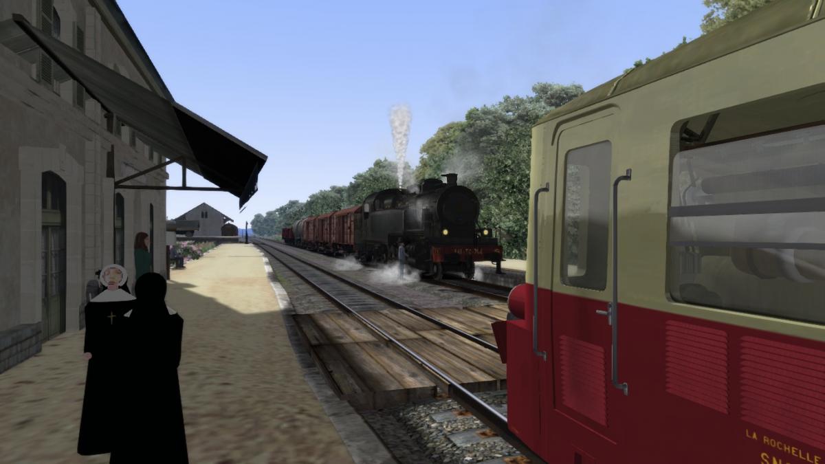 Locomotives à vapeurLoco Tender SNCF 141TC - Page 2 - Création de ...