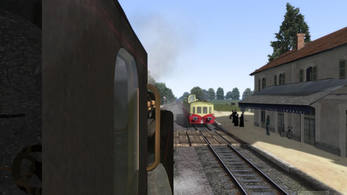 Locomotives à vapeurLoco Tender SNCF 141TC - Page 2 - Création de ...