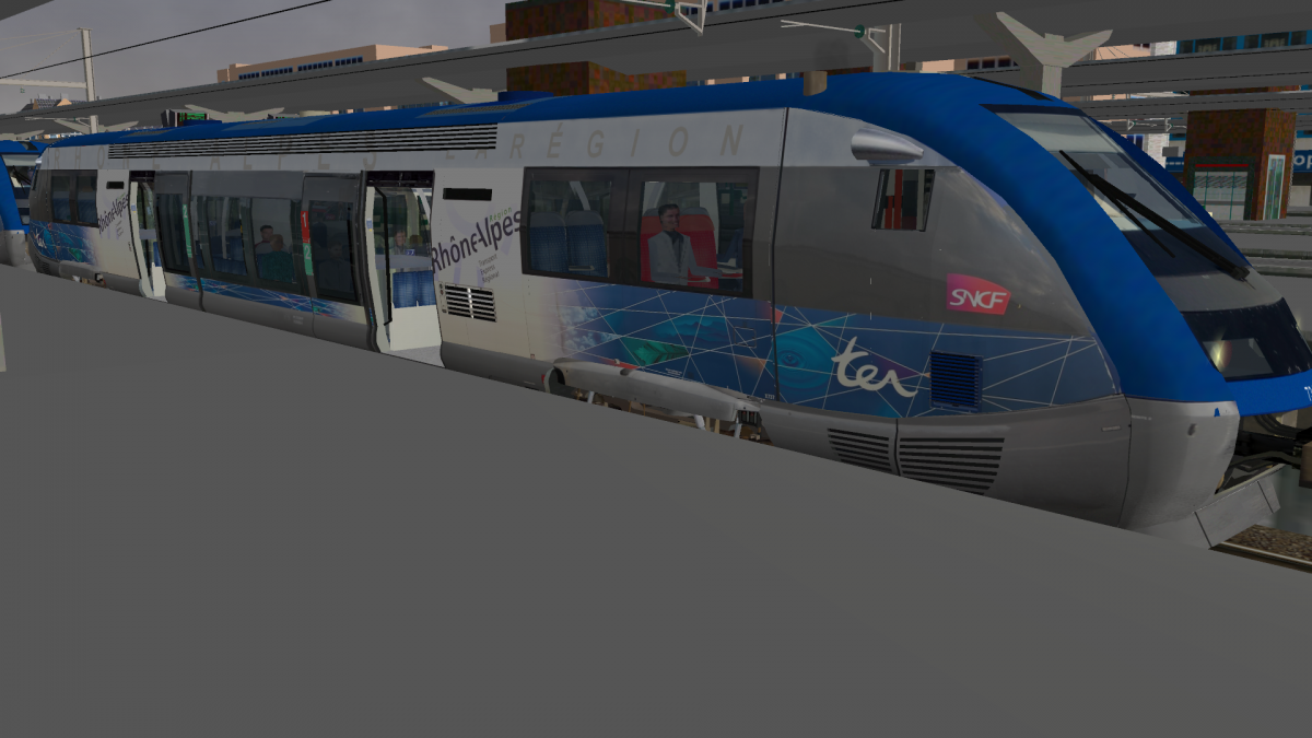 Open Rail - Lignes Française - Les autres simulateurs - RailSim-fr.com