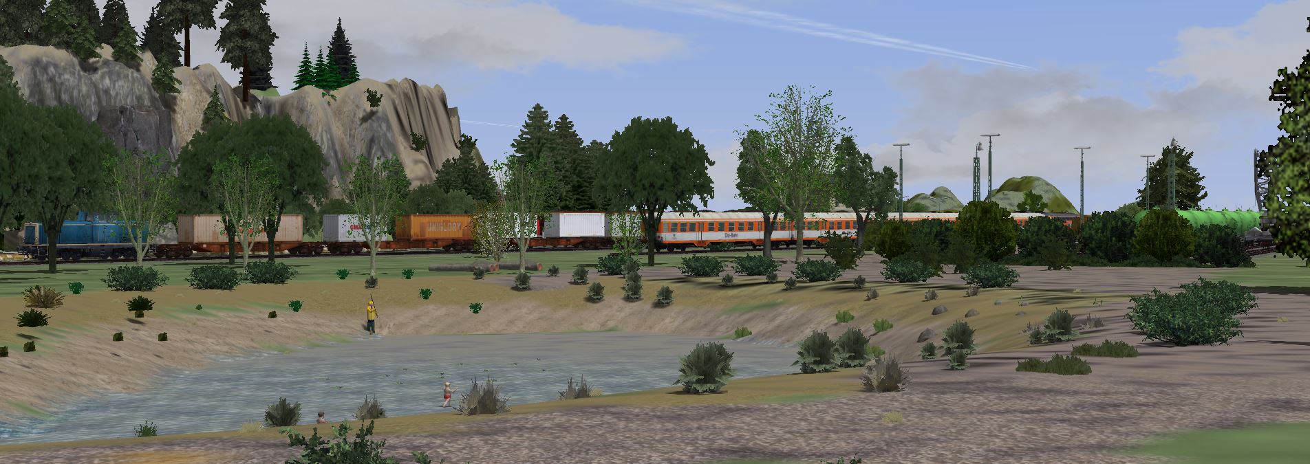 EEP 13 - Les autres simulateurs - RailSim-fr.com