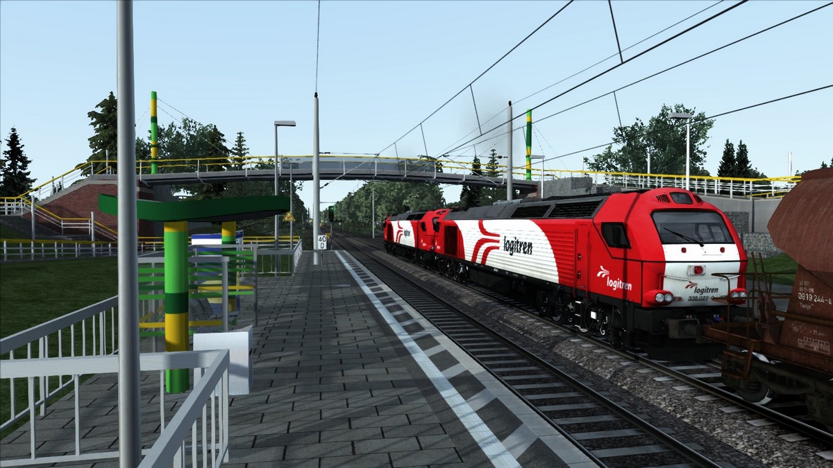 Problème Euro 4000 - Technique et Cie. - RailSim-fr.com