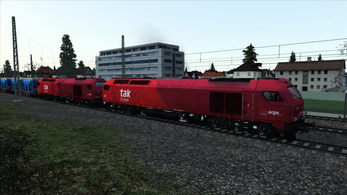 Problème Euro 4000 - Technique et Cie. - RailSim-fr.com