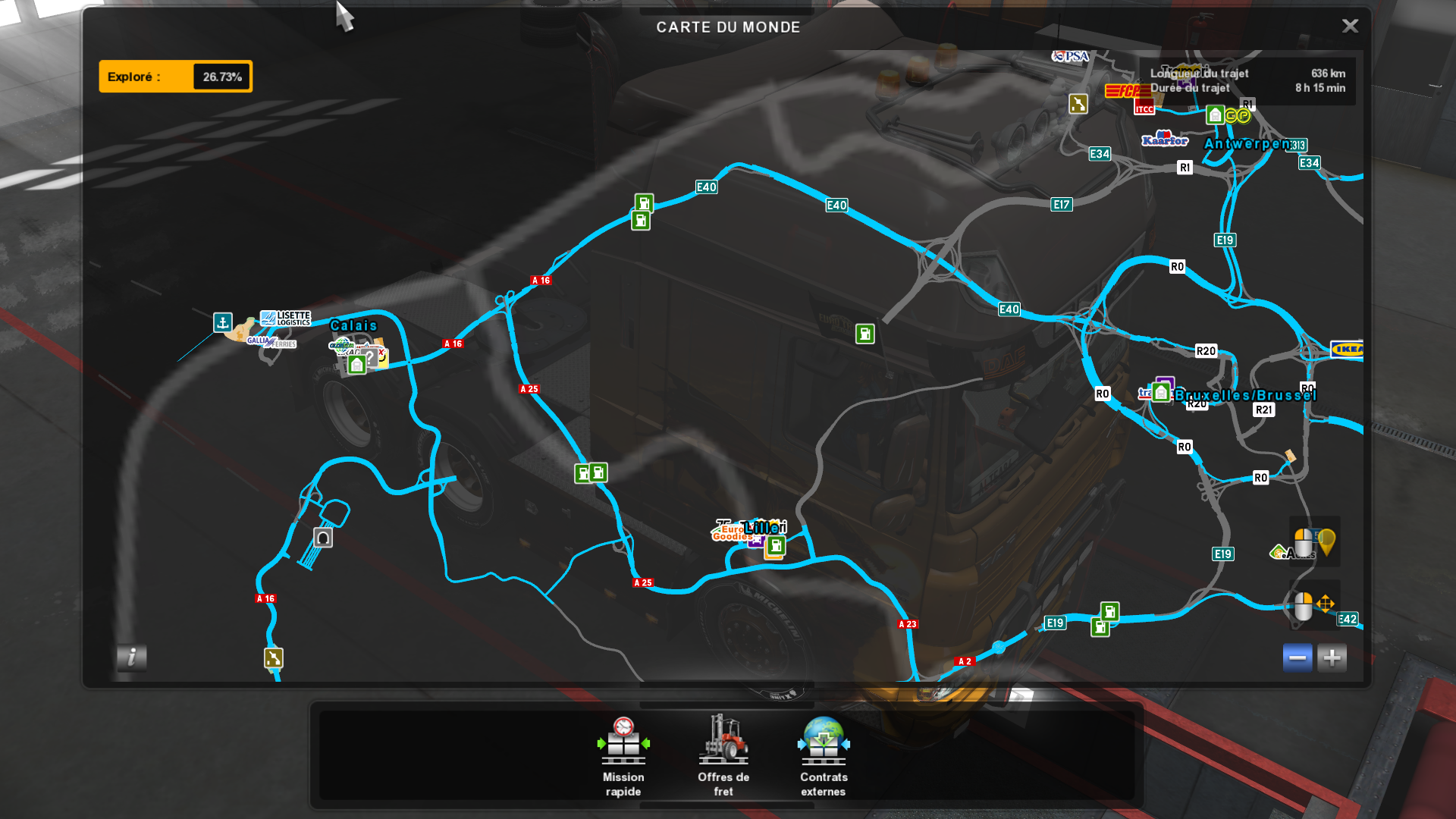 Euro Truck Simulator 2 - Page 146 - Les autres simulateurs - RailSim-fr.com