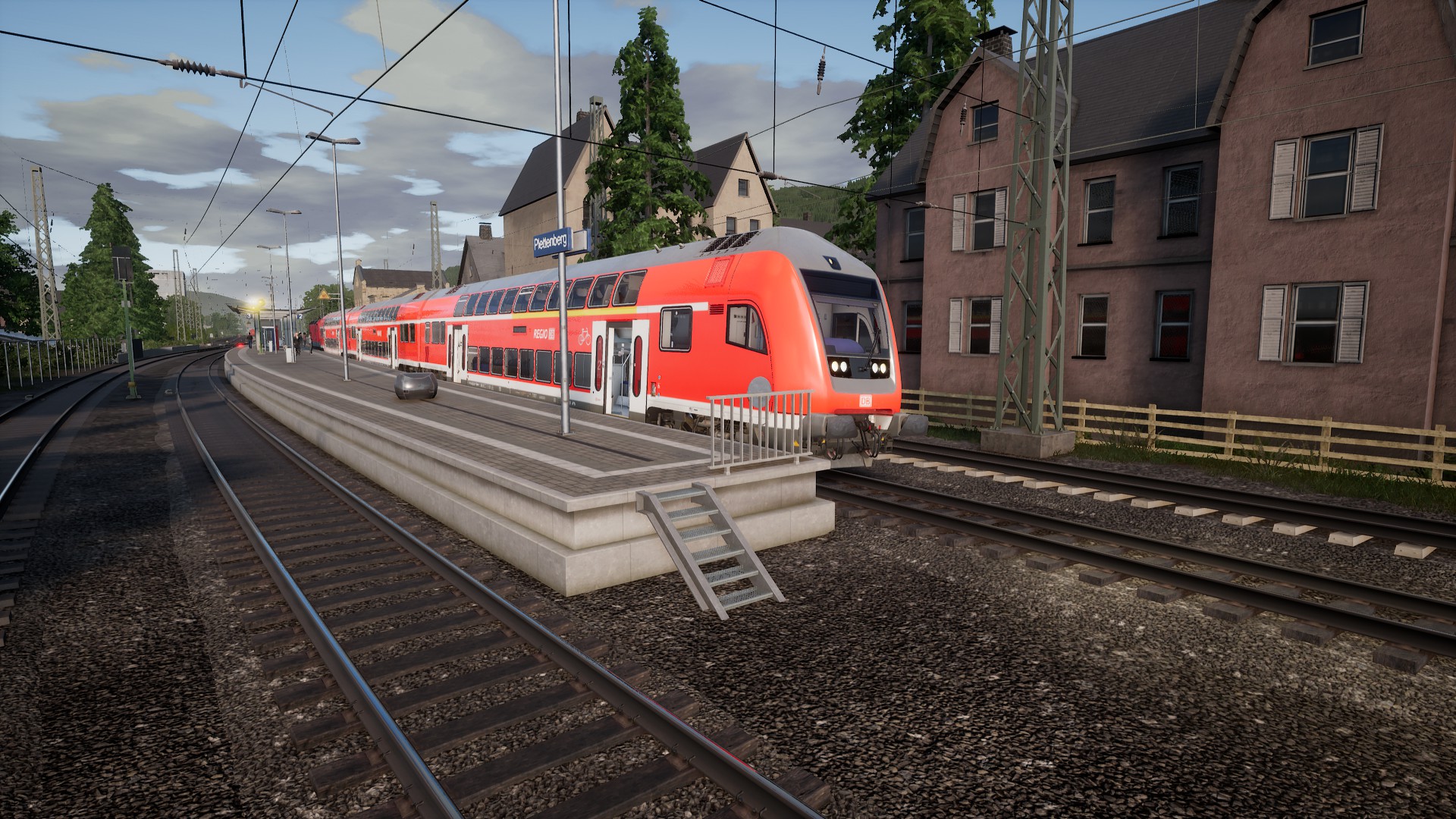 Vos meilleures captures sous TSW 2 / TSW 3 - Page 6 - Captures d'écran ...