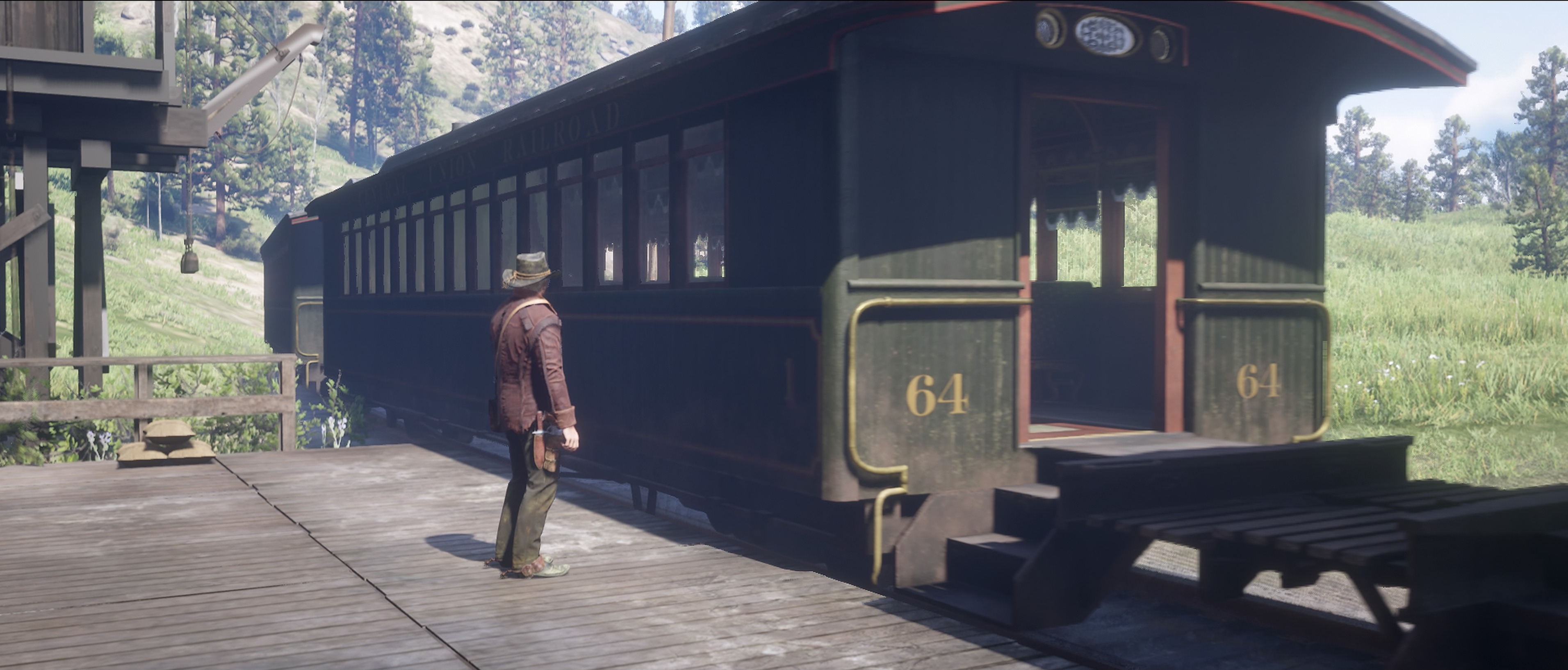 Red Dead Redemption 2 : un simulateur de vie au far west - Les autres ...