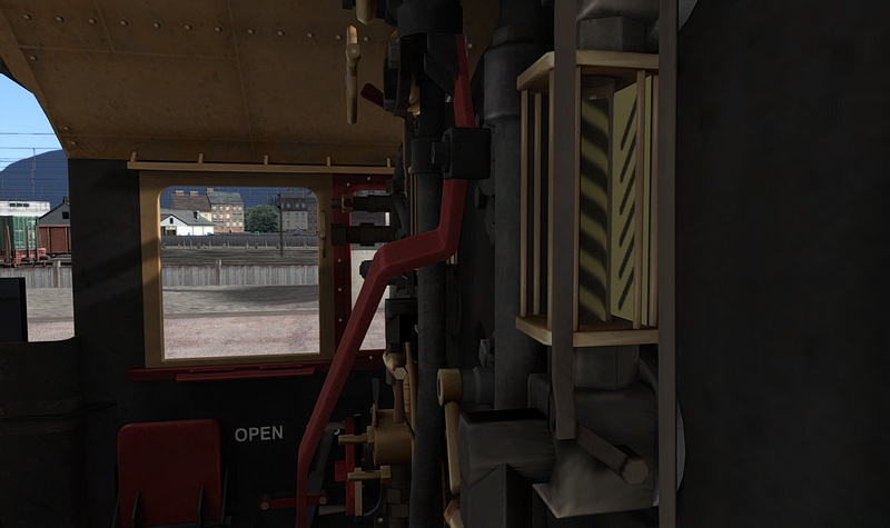 Locomotive importée MSTS - Technique et Cie. - RailSim-fr.com