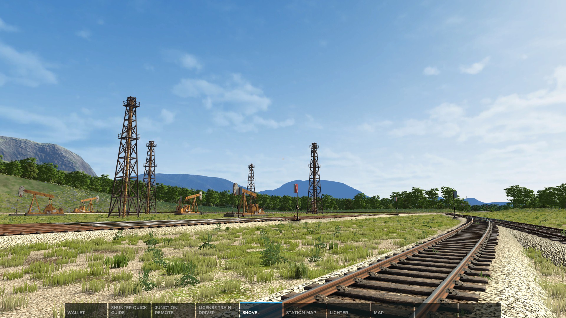 Retour d'expérience d'un simulateur de train en VR : DERAIL VALLEY ...
