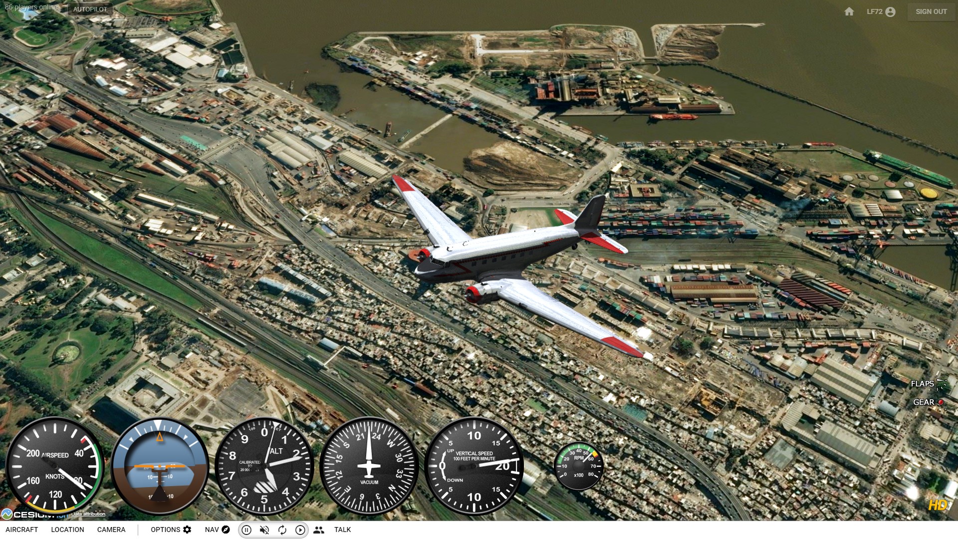 GEO-FS - Les autres simulateurs - RailSim-fr.com