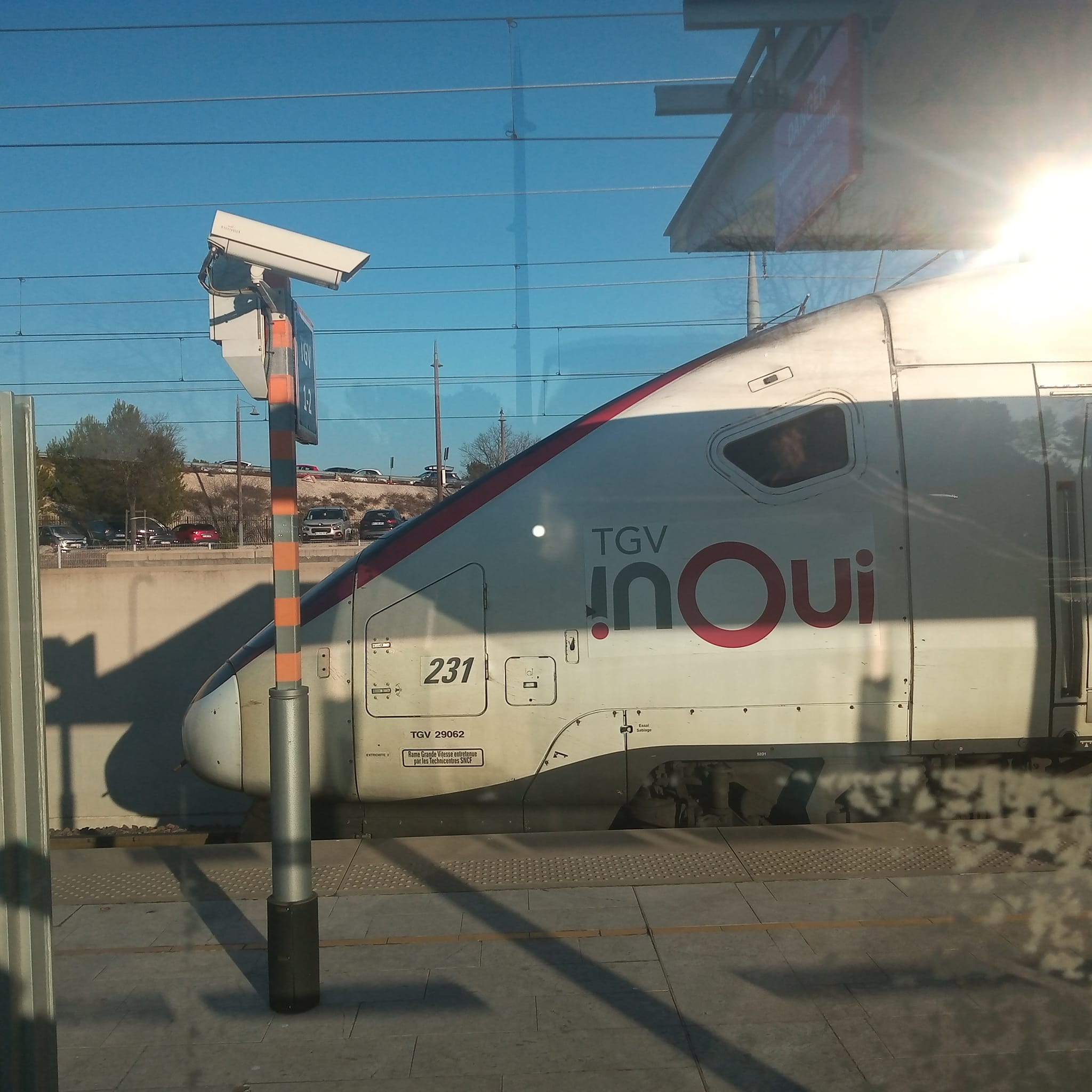 Aix en Provence TGV - Photos / Vidéos - RailSim-fr.com