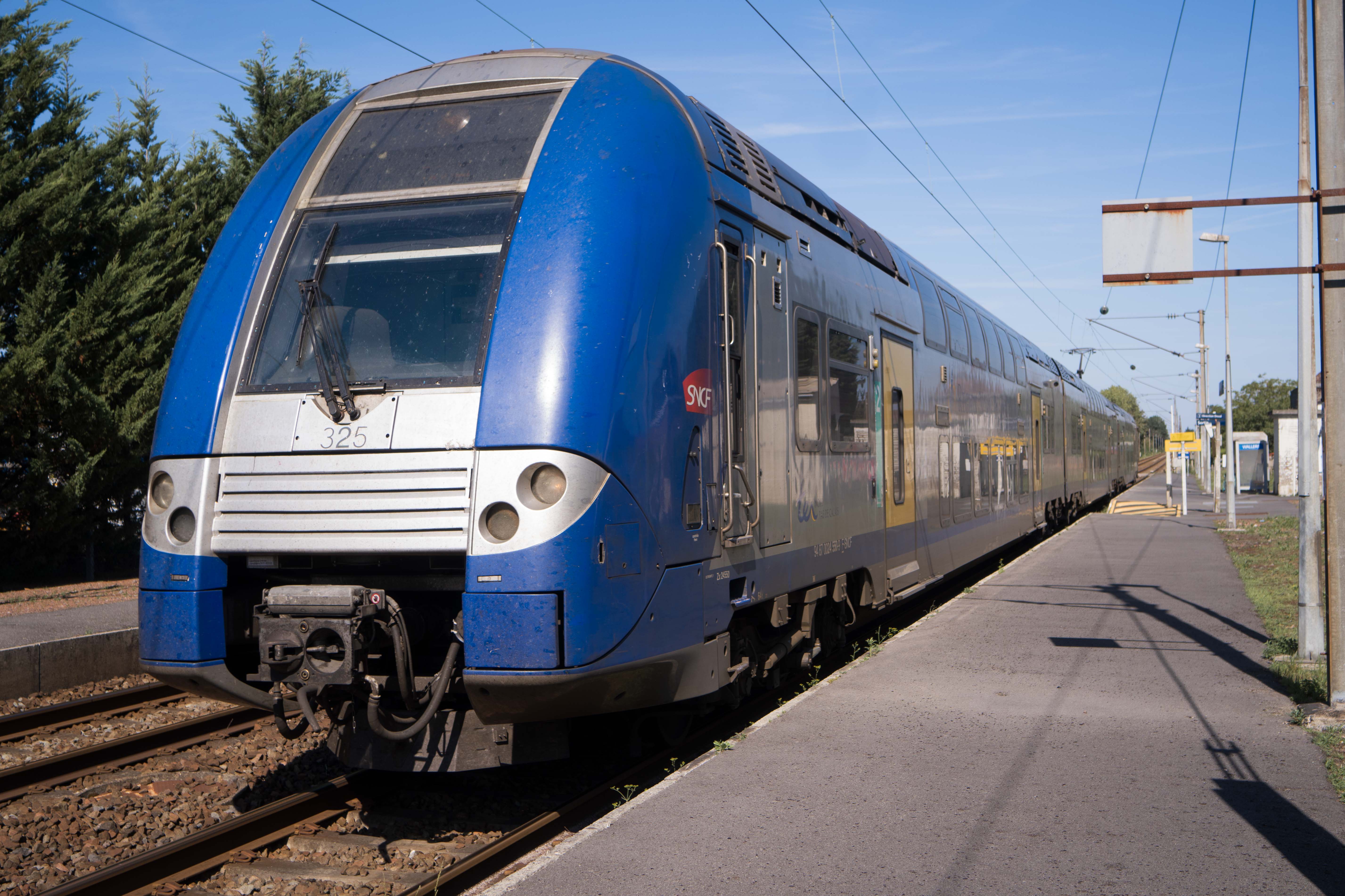 LES TER - Photos / Vidéos - RailSim-fr.com