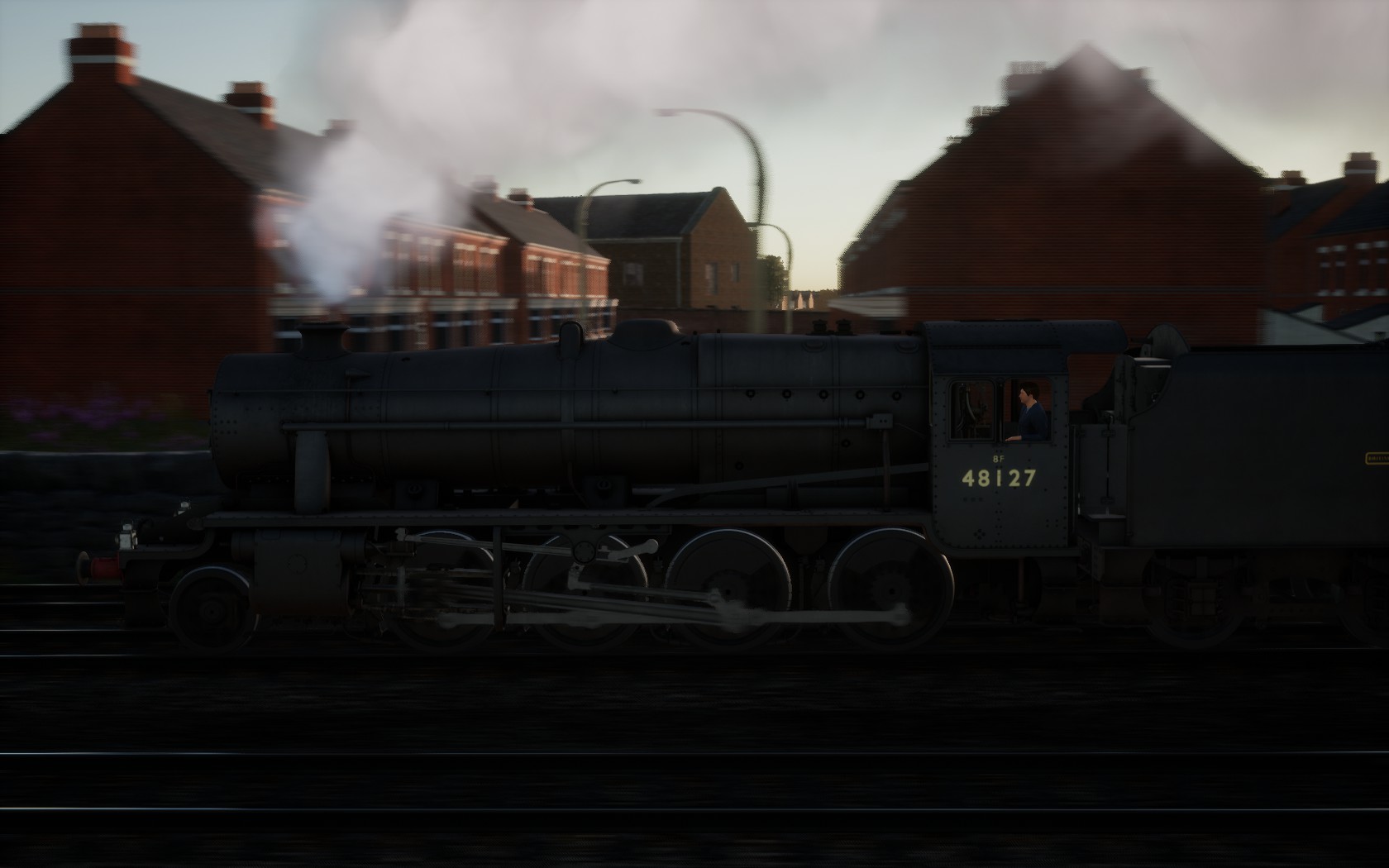 Spirit of Steam - Captures d'écran et vidéos - RailSim-fr.com