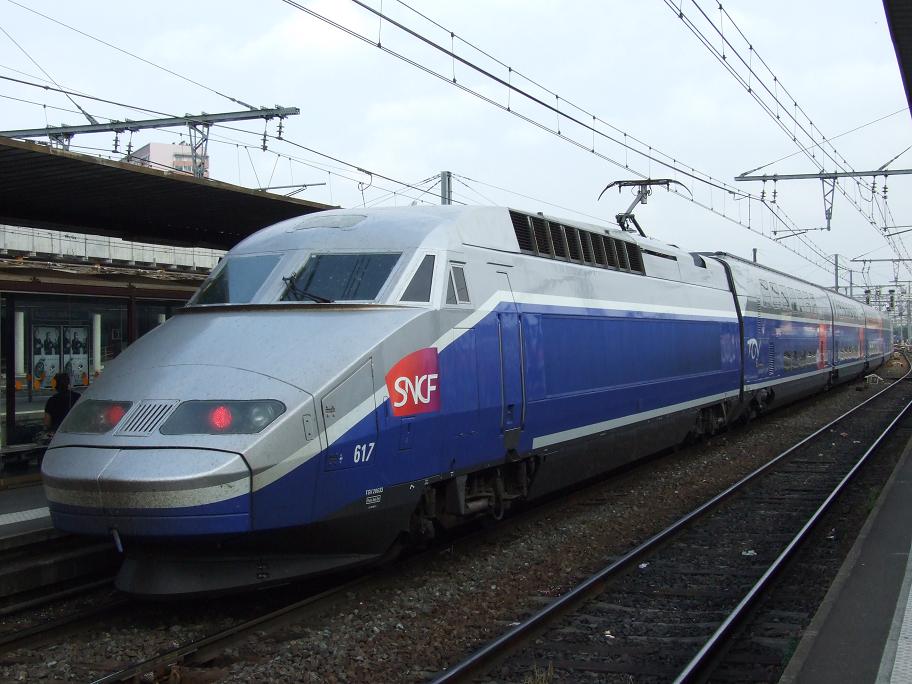 Photo de TGV RD - Photos / Vidéos - RailSim-fr.com